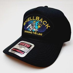 Accessories | Retro Vintage Style Us Navy Shellback Embroidered Patch ...